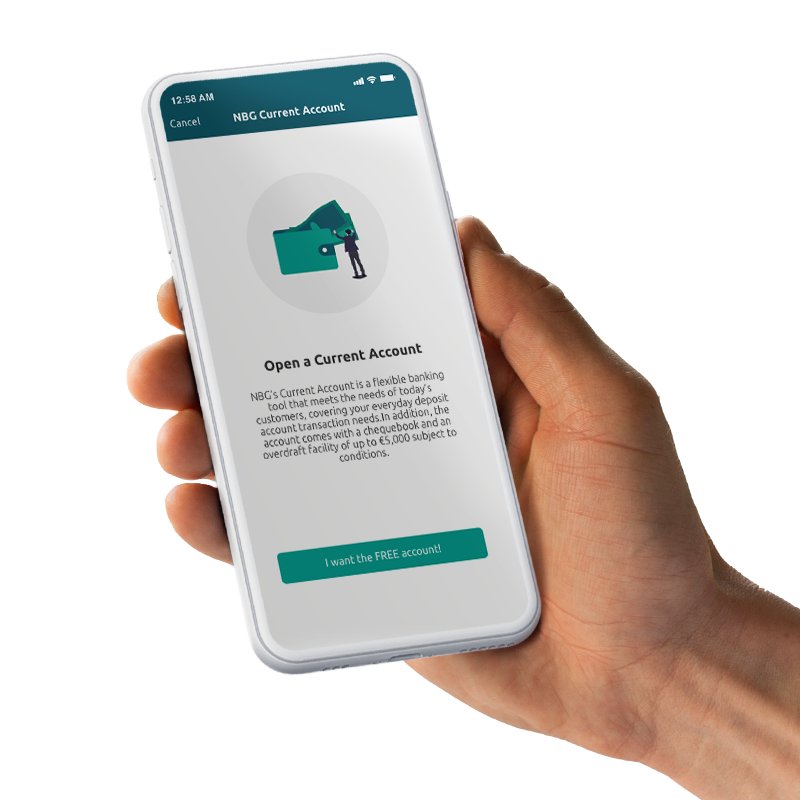 Digital Banking | NBG